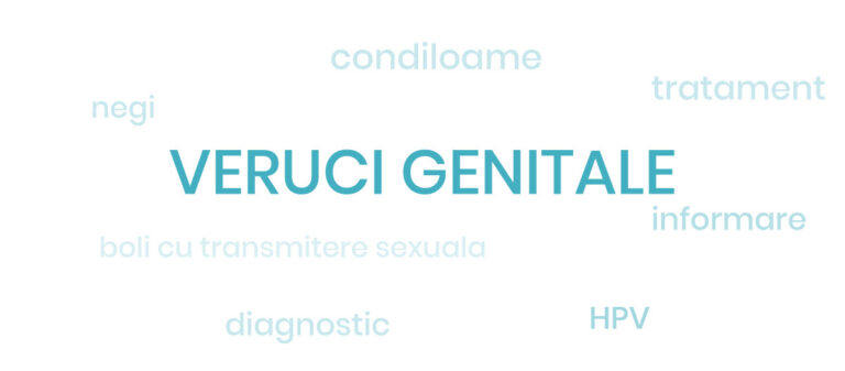 Veruci genitale sau negi genitali | Dr. Teodora Predescu | Medic dermatolog
